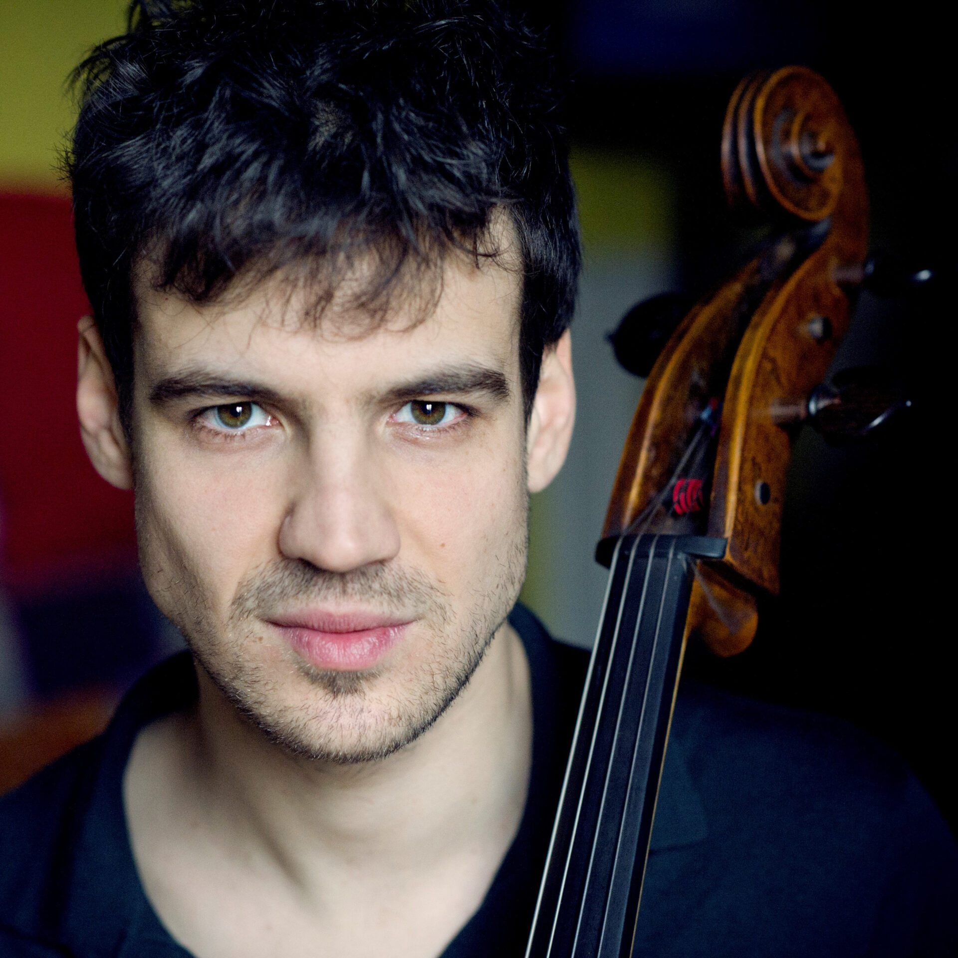 Victor Julien-Laferrière - Festival de Música dos Capuchos