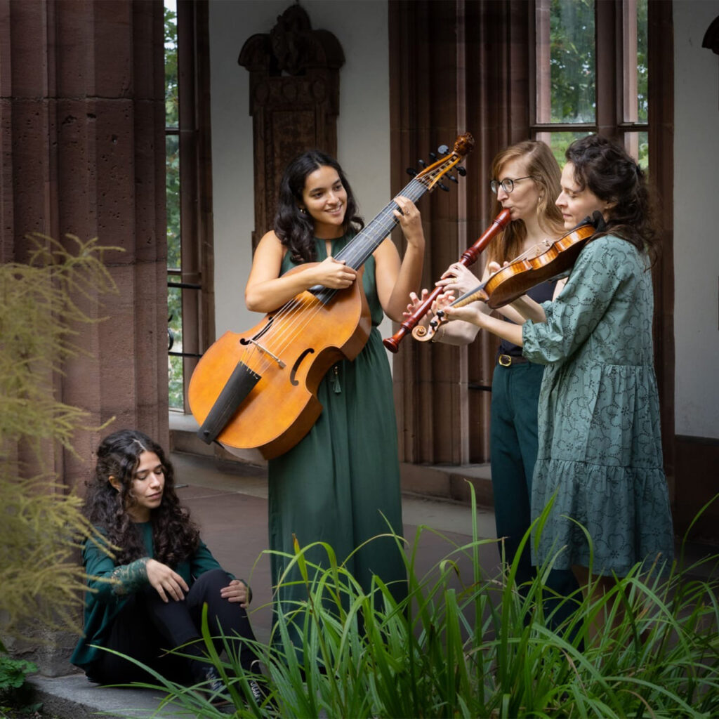 Ensemble Barroco Tra Noi - Festival de Música dos Capuchos